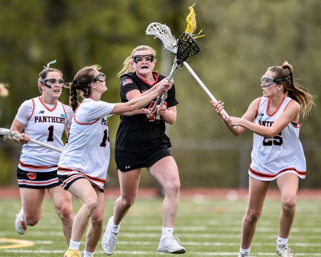 Beverly girls lax tops Marblehead in mental health awareness game ...
