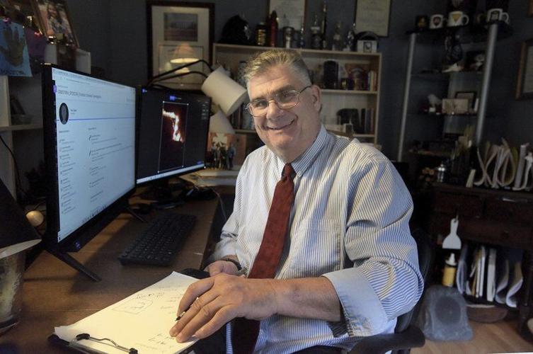 A force in 'the flaming era' | Local News | salemnews.com