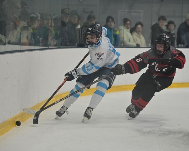 St. John's Prep hockey claims third Pete Frates Winter Classic ...