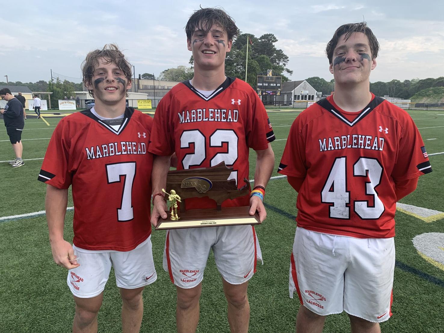 Unbeaten Marblehead knocks off Nauset, advances to first ever lacrosse ...