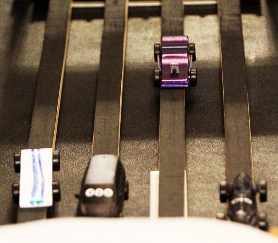 Scouts honor Tucker, Moynihan Lumber at Pinewood Derby | Local News ...