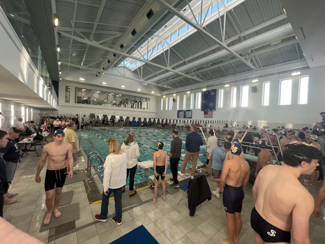 Prep swimmers, divers claim Catholic Conference title | Sports ...