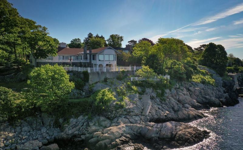 Swampscott oceanfront estate brings sweeping panoramic views | Homes ...
