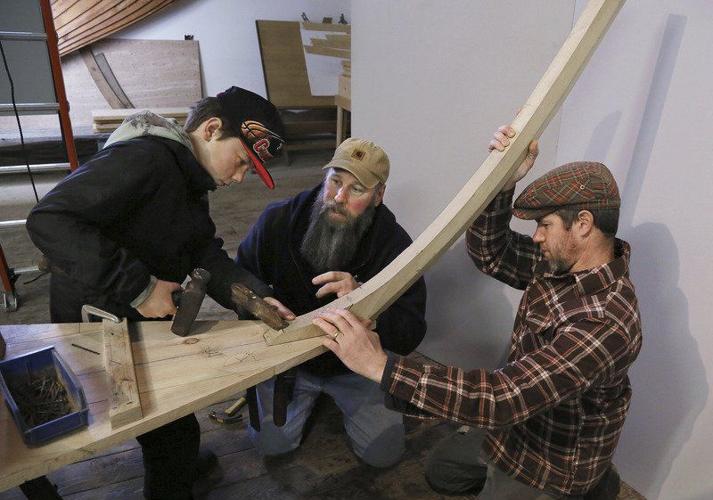 A dory for Adventure | Local News | salemnews.com