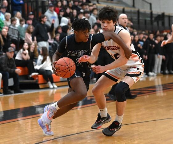 Frost's career best 40 points help Beverly down Peabody | Sports ...