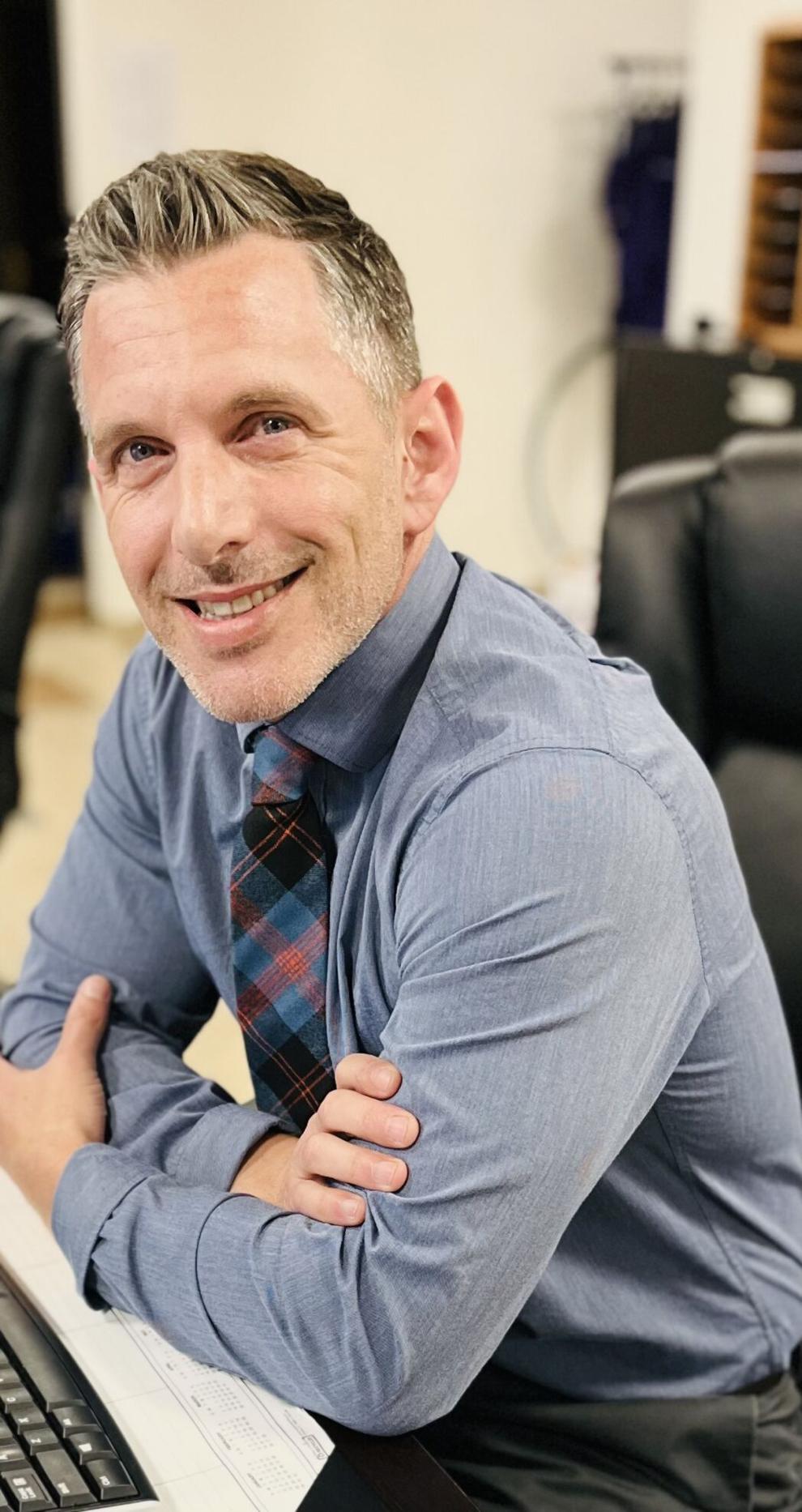 Salem's Colantuoni to lead Holten Richmond Middle School | News ...