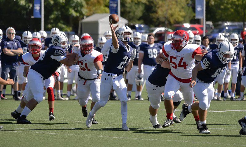 Late score sends Central Catholic past St. John's Prep | Sports ...