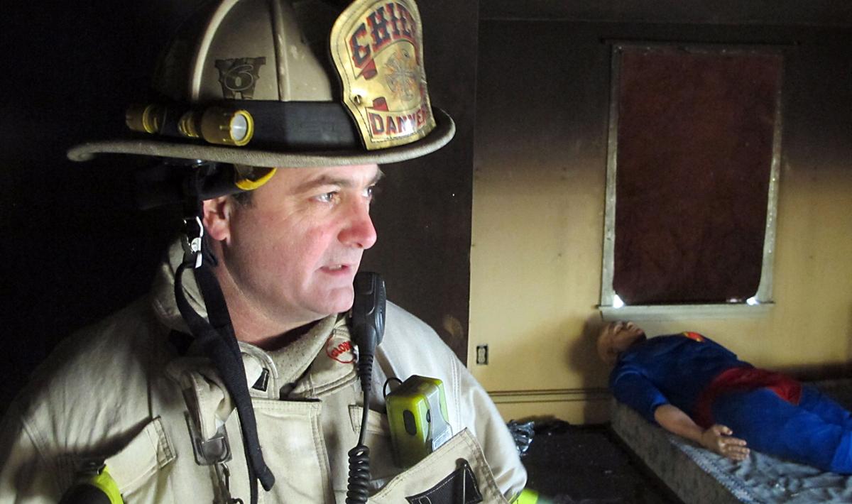 Updated: Danvers fire chief fired for "unbecoming" conduct | Local News ...