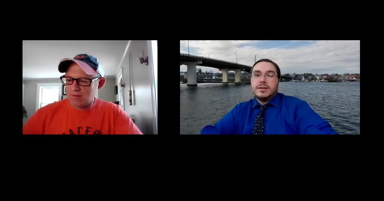 Salem News interview: Brian Sims, Salem's Black Hat Society ...