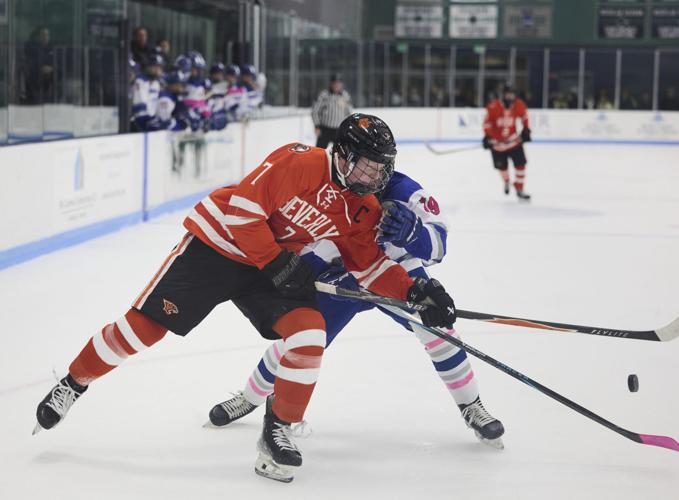 The Blue Line Report: Beverly's Bowen on the cusp of 100 career points ...
