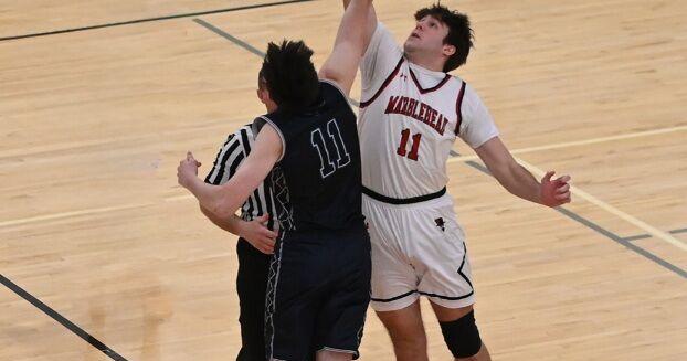 Above the Rim basketball column: Unique size gives Marblehead boys ...