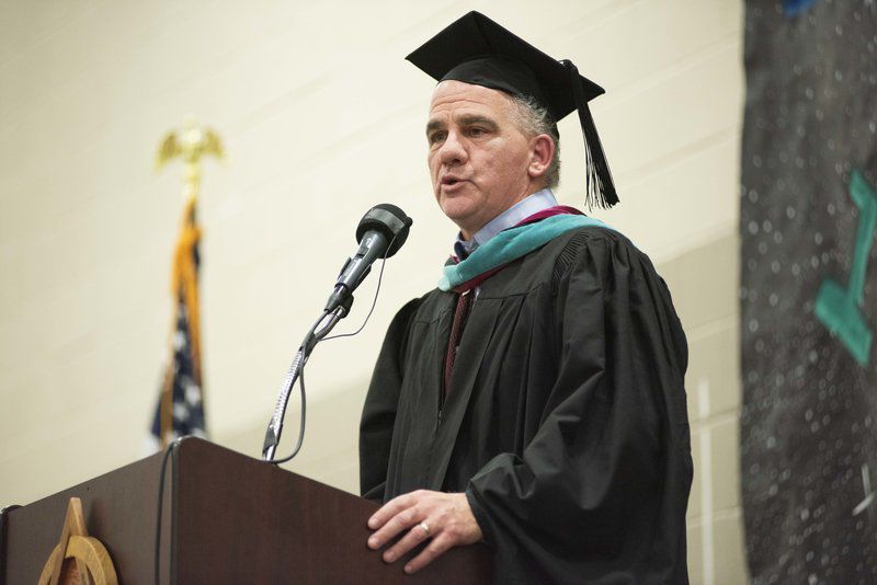 Masco speakers urge graduates to find their authentic selves | Local ...