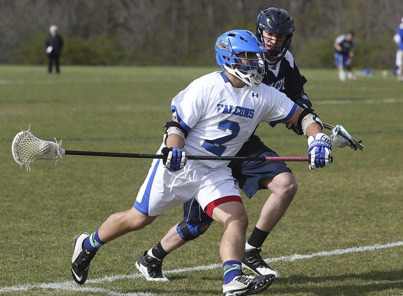 Resilient Falcons: Danvers scores six straight to upset Peabody for ...