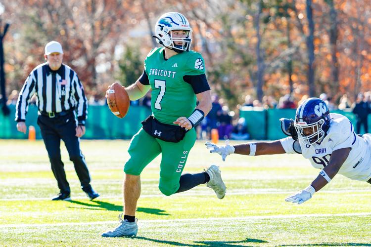 Endicott football takes down Curry, wins conference title | Sports ...