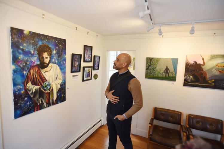 Collective Strength: Arts leader hits Salem | News | salemnews.com