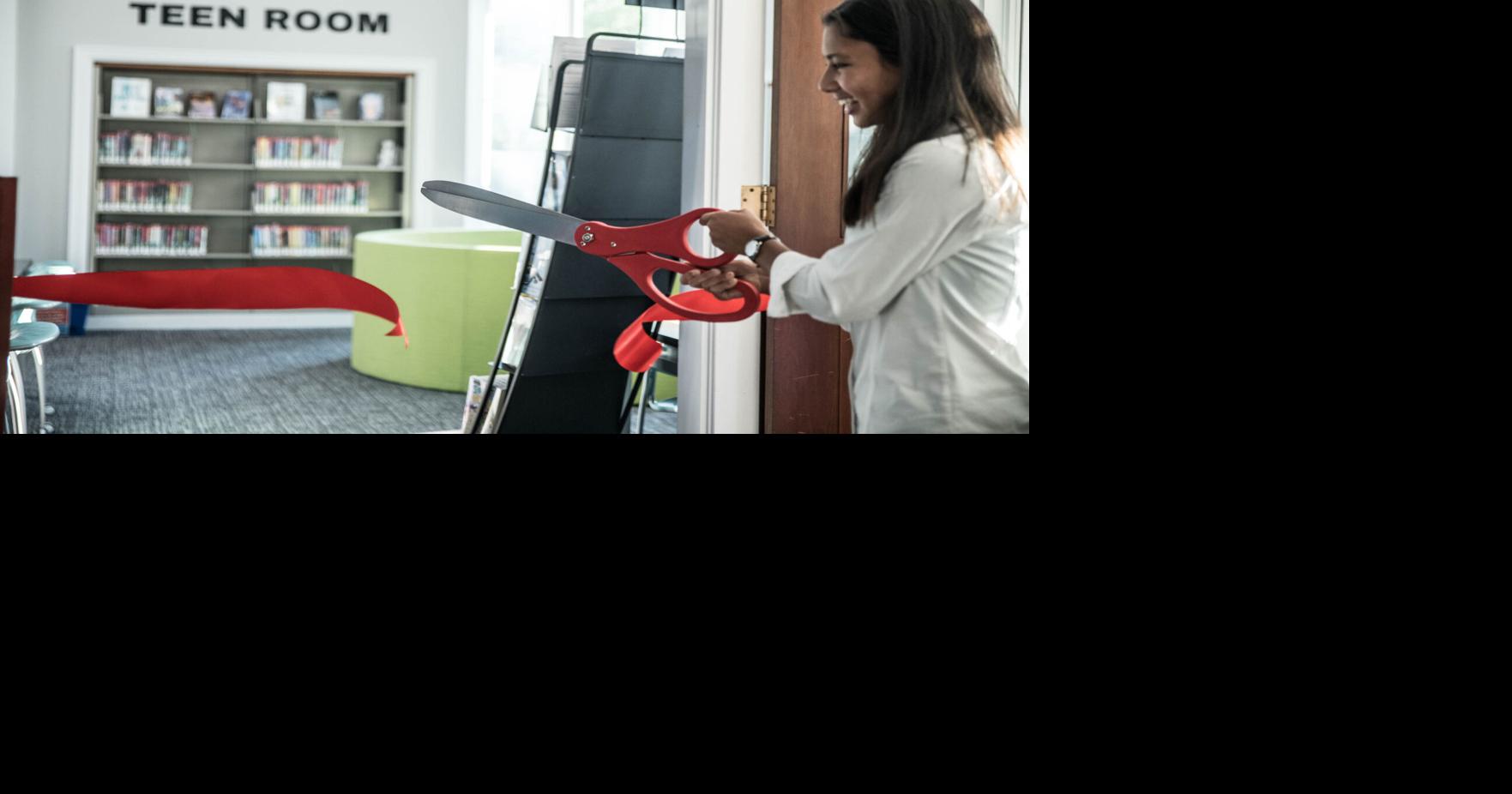 Newly-renovated “Teen Room” unveiled at Beverly Public Library | News ...