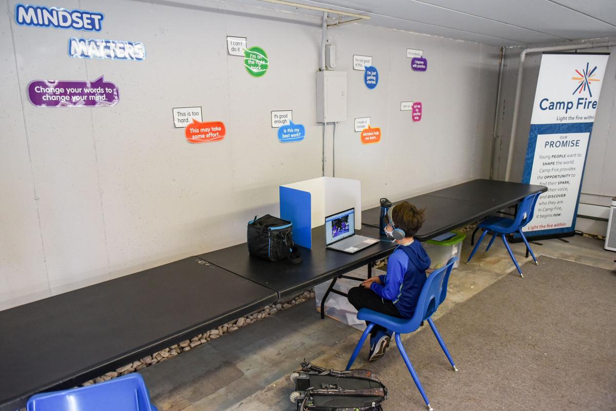 SLIDESHOW: Congessman Seth Moulton tours Camp Fire North Shore in Salem ...