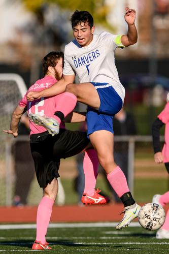 SLIDESHOW: The Beverly Panthers beat the Danvers Falcons in boys soccer ...