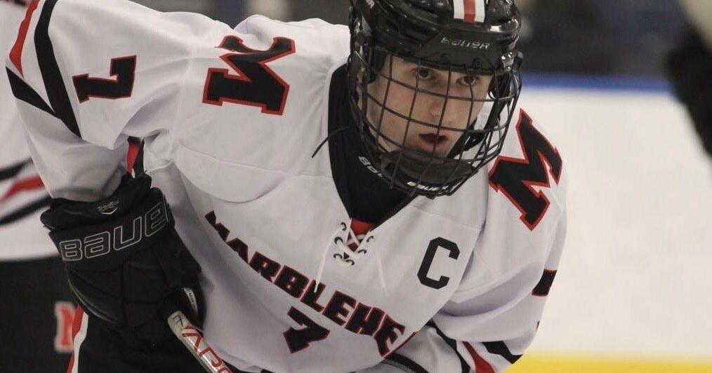 Silverman repeats as NEC boys hockey MVP as league announces all-star ...