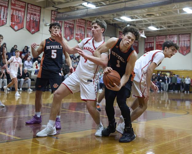 Masconomet outmuscles Beverly boys in battle of Northeastern Conference ...