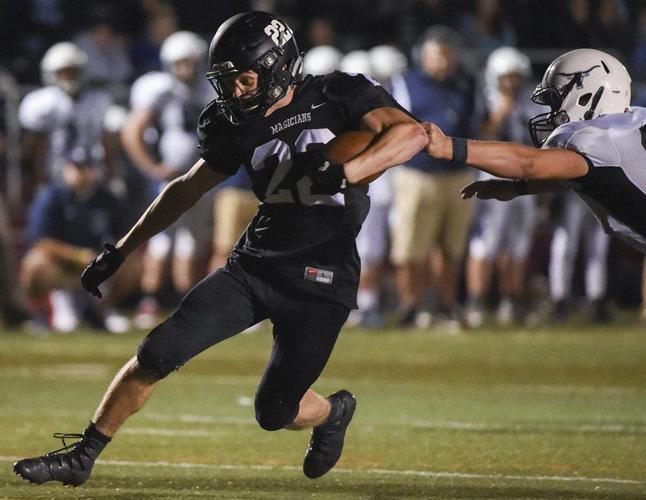 PULLING AWAY: Marblehead uses second half surge to get by Peabody ...