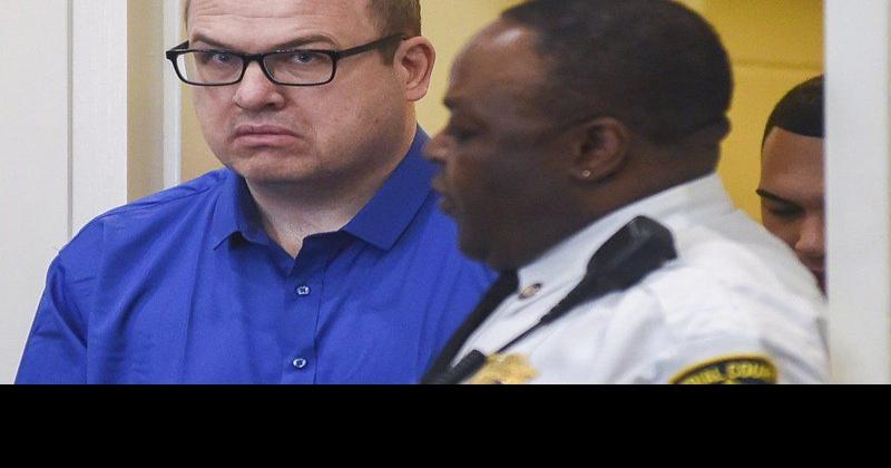 Scherer guilty of second-degree murder of wife | Local News | salemnews.com