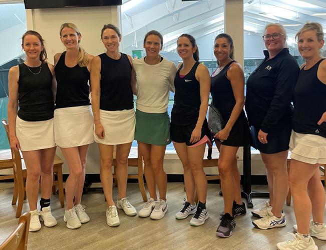 Locals help three MAC women's tennis teams capture titles | Sports ...
