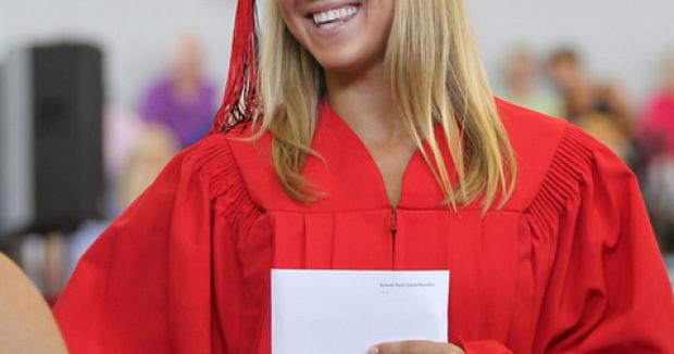 PHOTO SLIDESHOW: Marblehead High School 2014 graduation | Local News ...