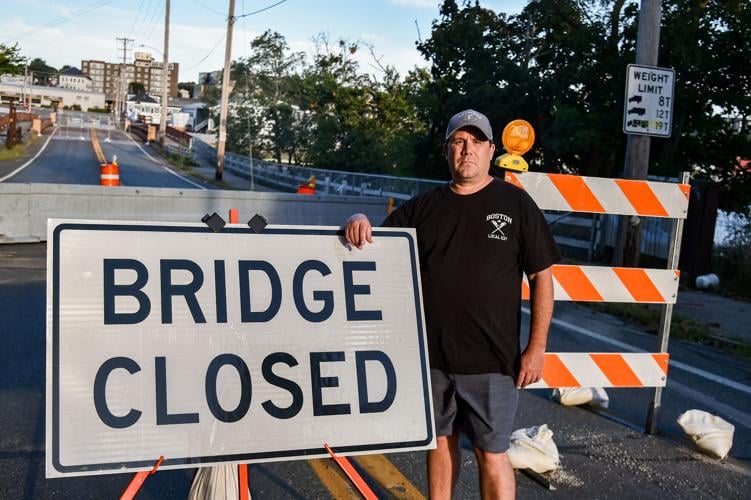 Ryal Siders 'make the best' of bridge closure | News | salemnews.com