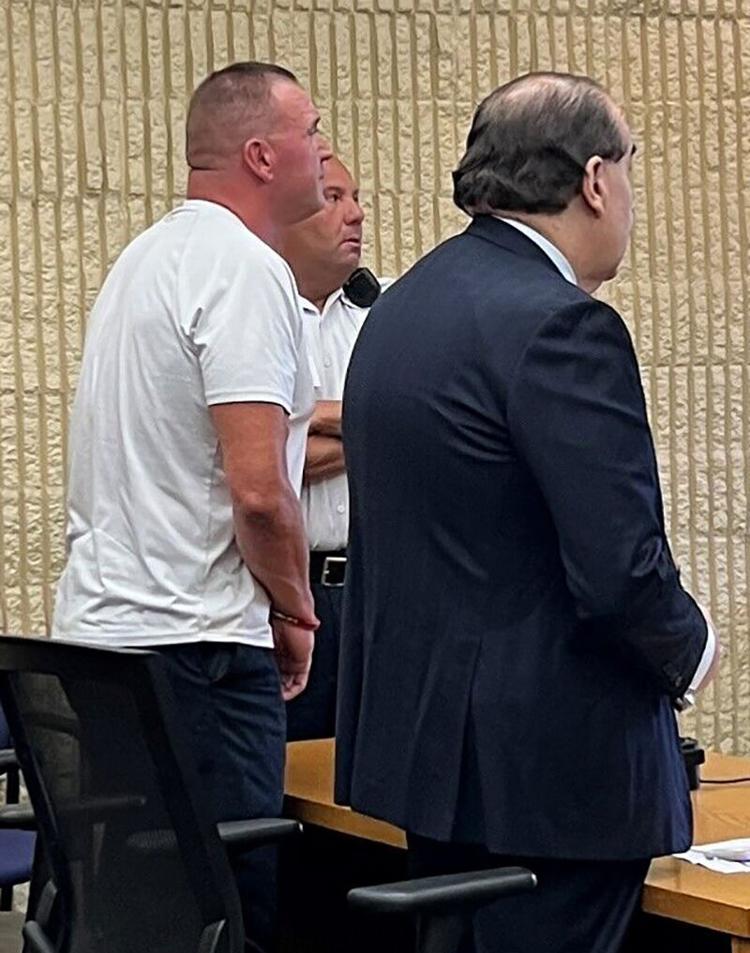 Peabody officer charged in domestic incidents seeks dismissal | News ...