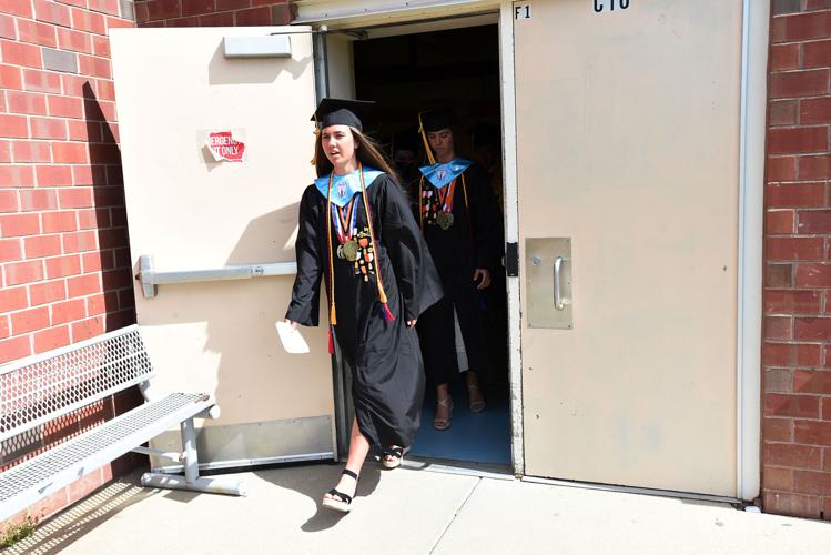 Ipswich High School graduates 138 | News | salemnews.com