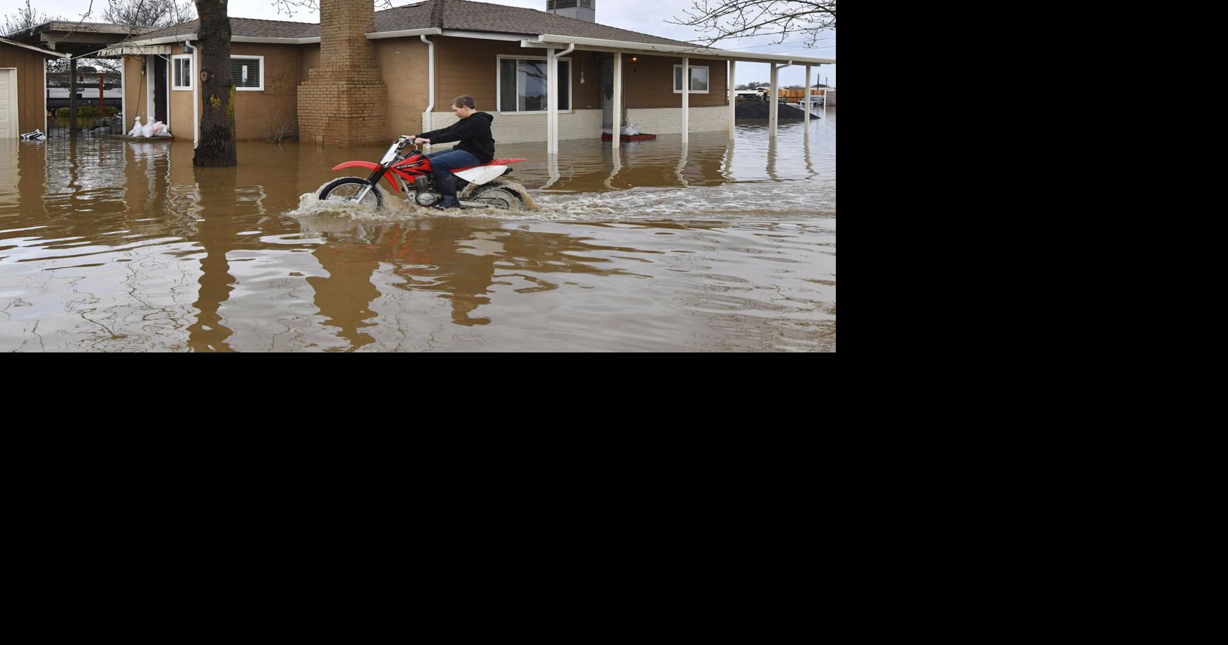 Searchable maps show hidden flood risk from sea level rise | News ...