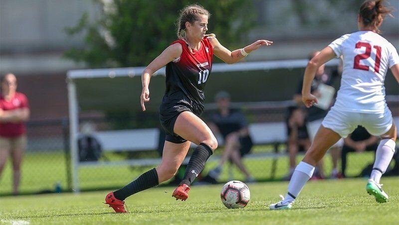 Zerfoss hits ground running with Serbia's top women's soccer club ...