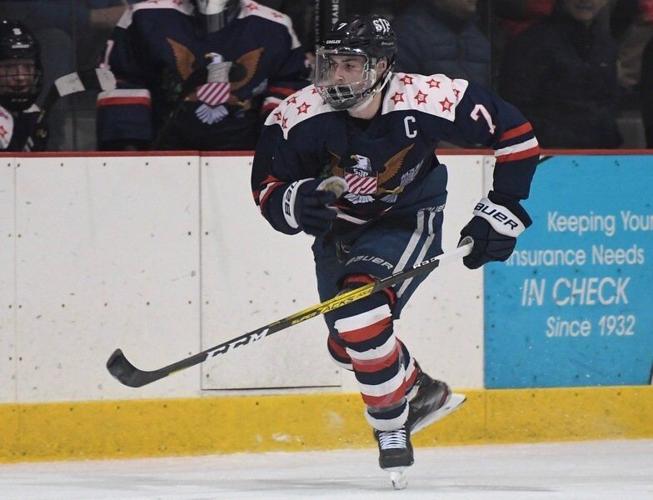 Polar Bears land their man in Prep defenseman Gilligan | Sports ...