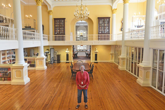 A MODERN MAKEOVER | Local News | salemnews.com