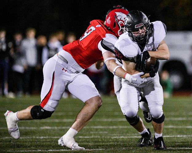 Milton rallies to oust Marblehead from D3 playoffs | Sports | salemnews.com