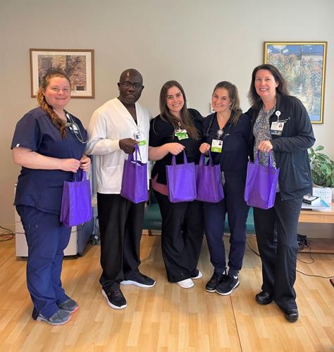 At Beverly and Addison Gilbert hospitals, nurses care for nurses | News ...