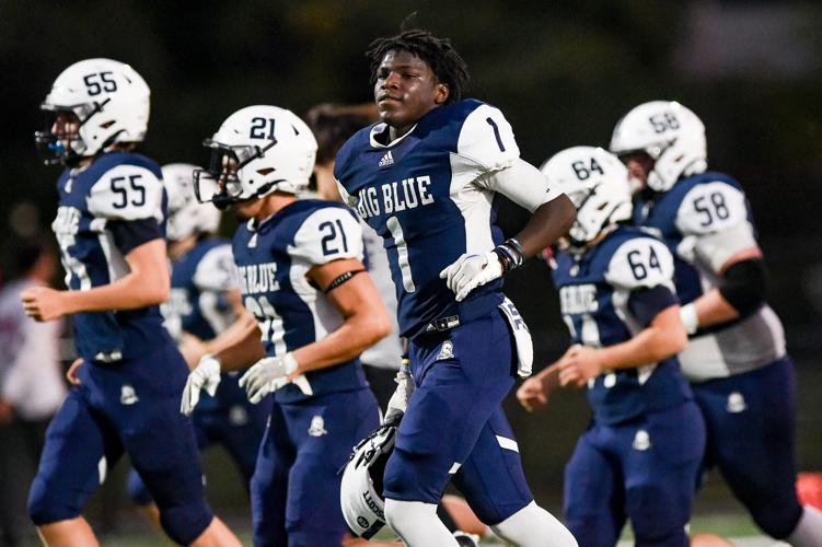 SLIDESHOW: The Swampscott Big Blue win in dominant fashion, shutting ...