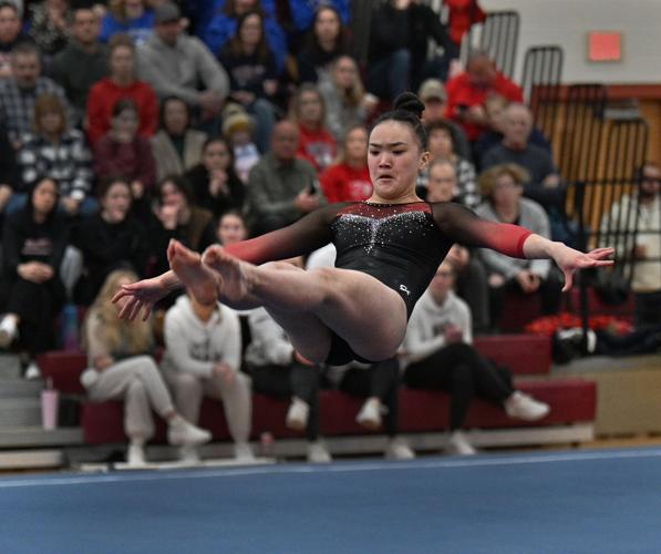 Mowers, Misiura help Masco snare fourth consecutive gymnastics state ...