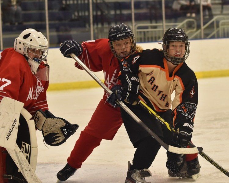Slideshow: Girls hockey: Beverly vs. Masconomet | Gallery | salemnews.com