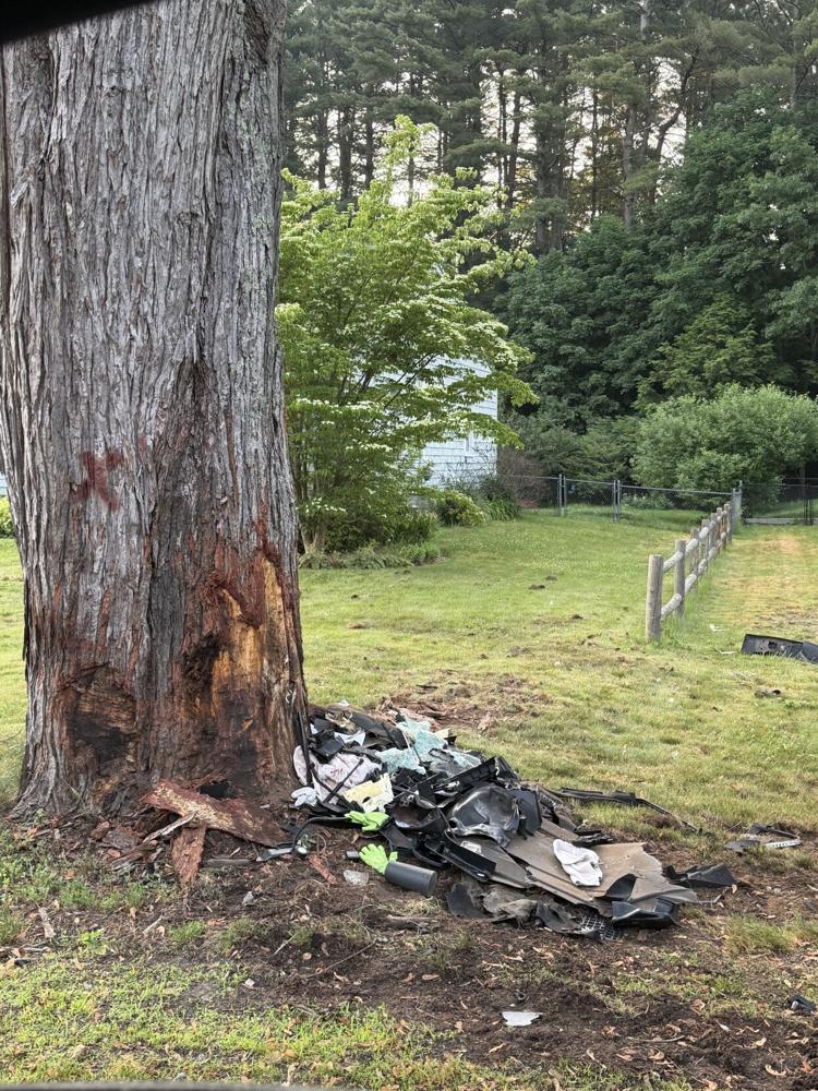 19-year-old Boxford man killed after car crashes into tree | Local News ...