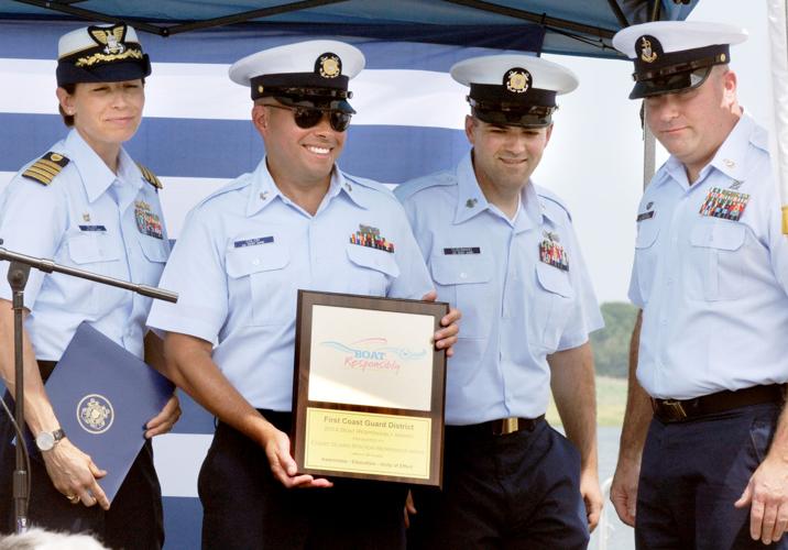 PHOTOS: Coast Guard celebrates 225th birthday | North Of Boston ...