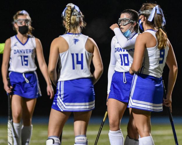 SLIDESHOW: Masconomet Chieftains dominate Danvers Falcons in field ...