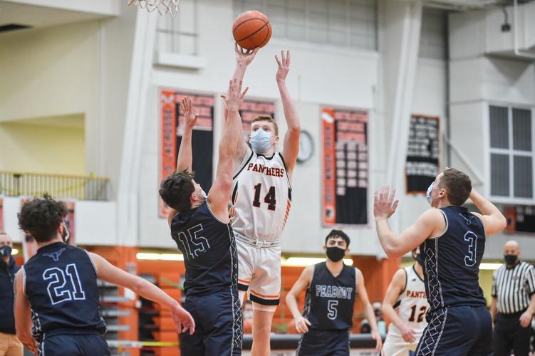 SLIDESHOW: Beverly Panthers beat Peabody Tanners in boys basketball, 63 ...