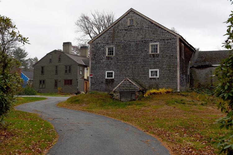 Revolutionary War hero's house in limbo | North Of Boston | salemnews.com