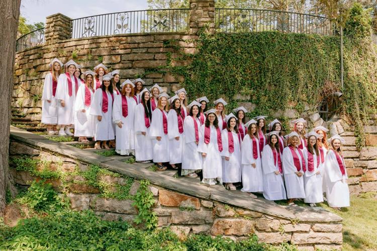 The Academy at Penguin Hall Class of 2023 | News | salemnews.com