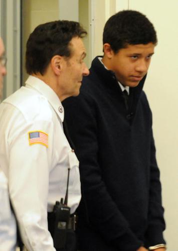 Contents of Chism phone turned over to defense | Local News | salemnews.com