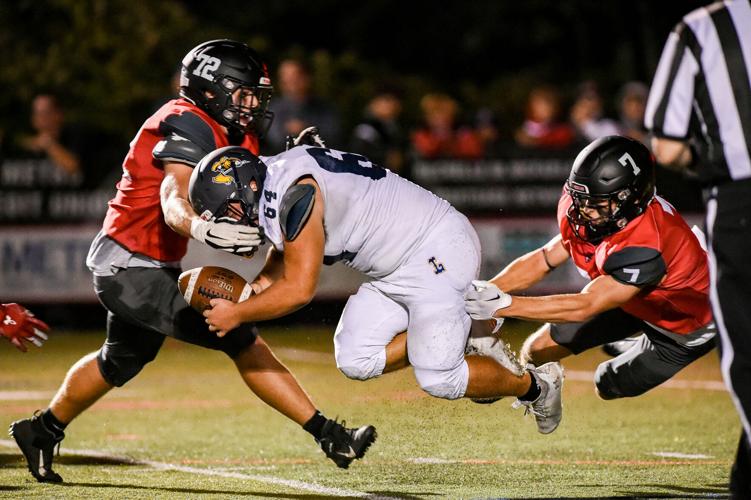 SLIDESHOW: Marblehead Magicians beat Lynnfield Pioneers in football, 26 ...