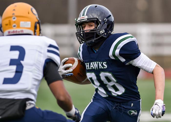 SLIDESHOW: Essex Tech Hawks fall to Greater Lowell Tech Gryphons in ...