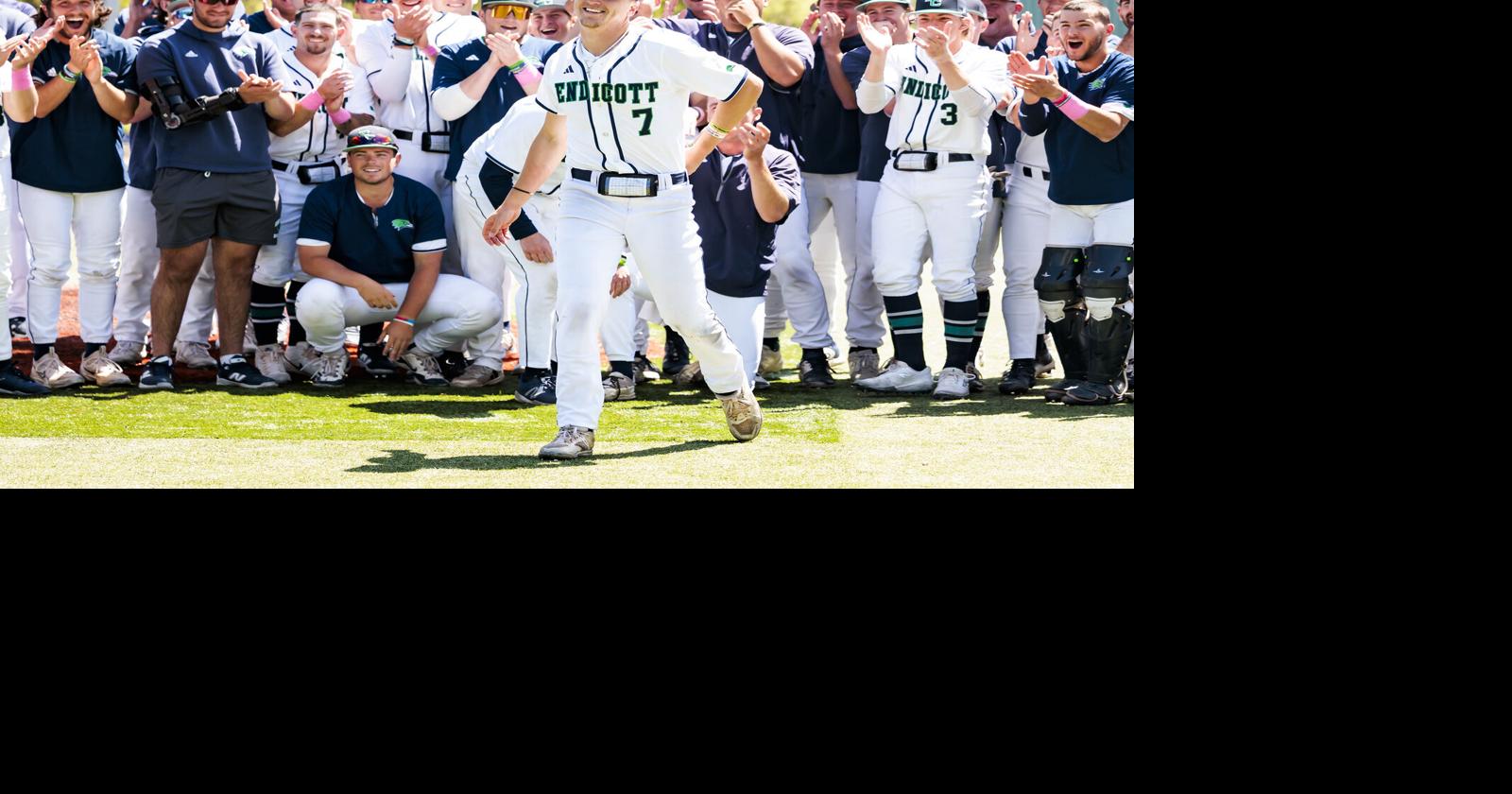 Endicott baseball wins CNE crown; headed back to NCAA tournament ...